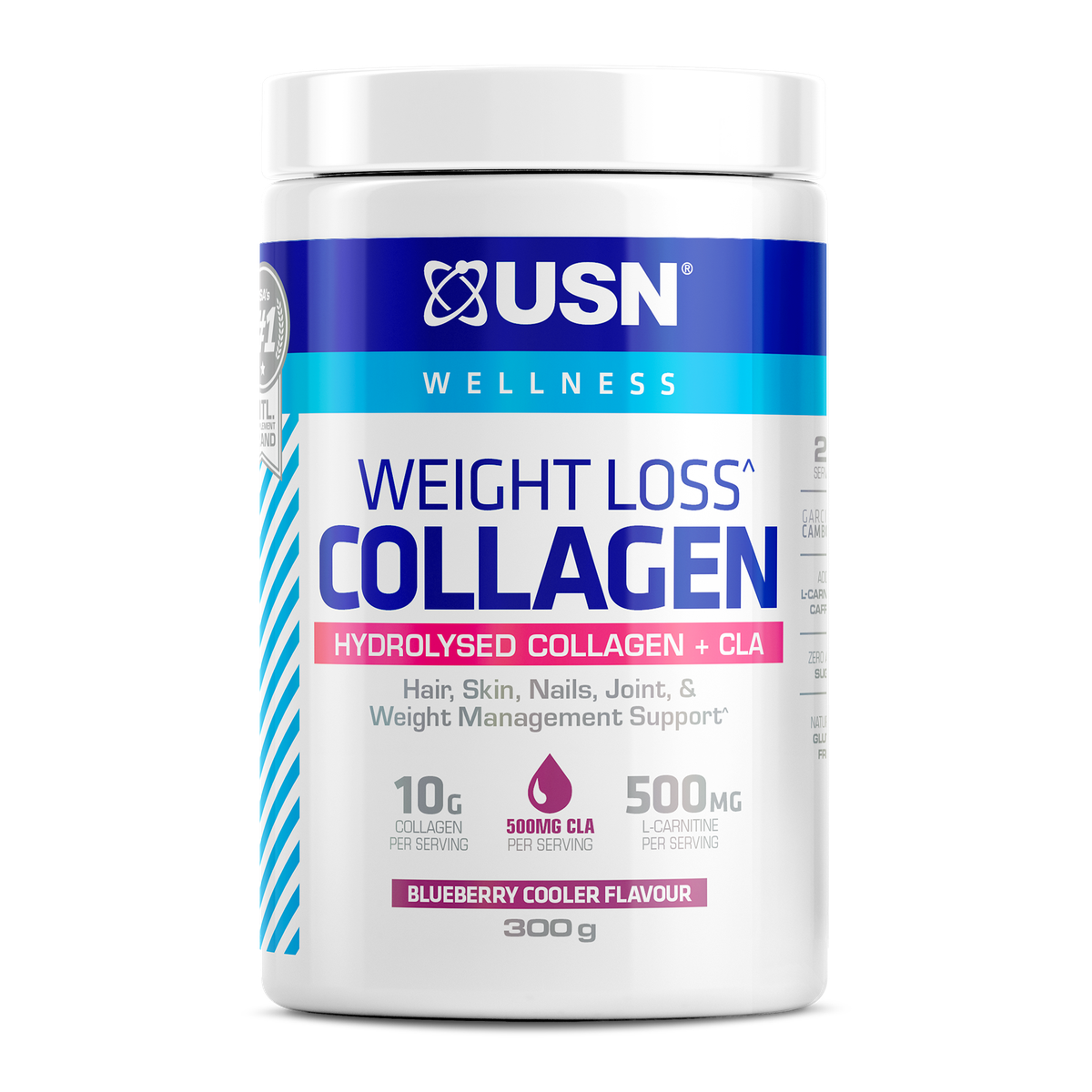 Wellness Collagen Blueberry Cooler 300g Shop Today Get It Tomorrow