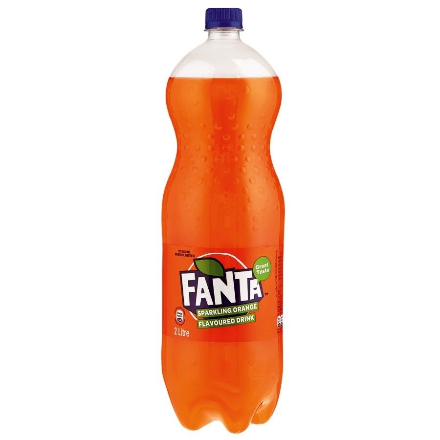 Fanta Soft Drink Orange 6 x 2L | Shop Today. Get it Tomorrow ... Fanta Soft Drink Orange 6 x 2L | Shop Today. Get it Tomorrow ...