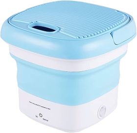 Portable Foldable Mini Folding Washing Machine | Shop Today. Get it ...