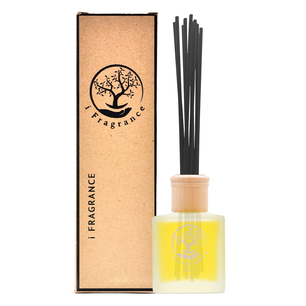 Four Seasons Reed Stick Diffuser With Black Sticks - 200ml | Shop Today ...