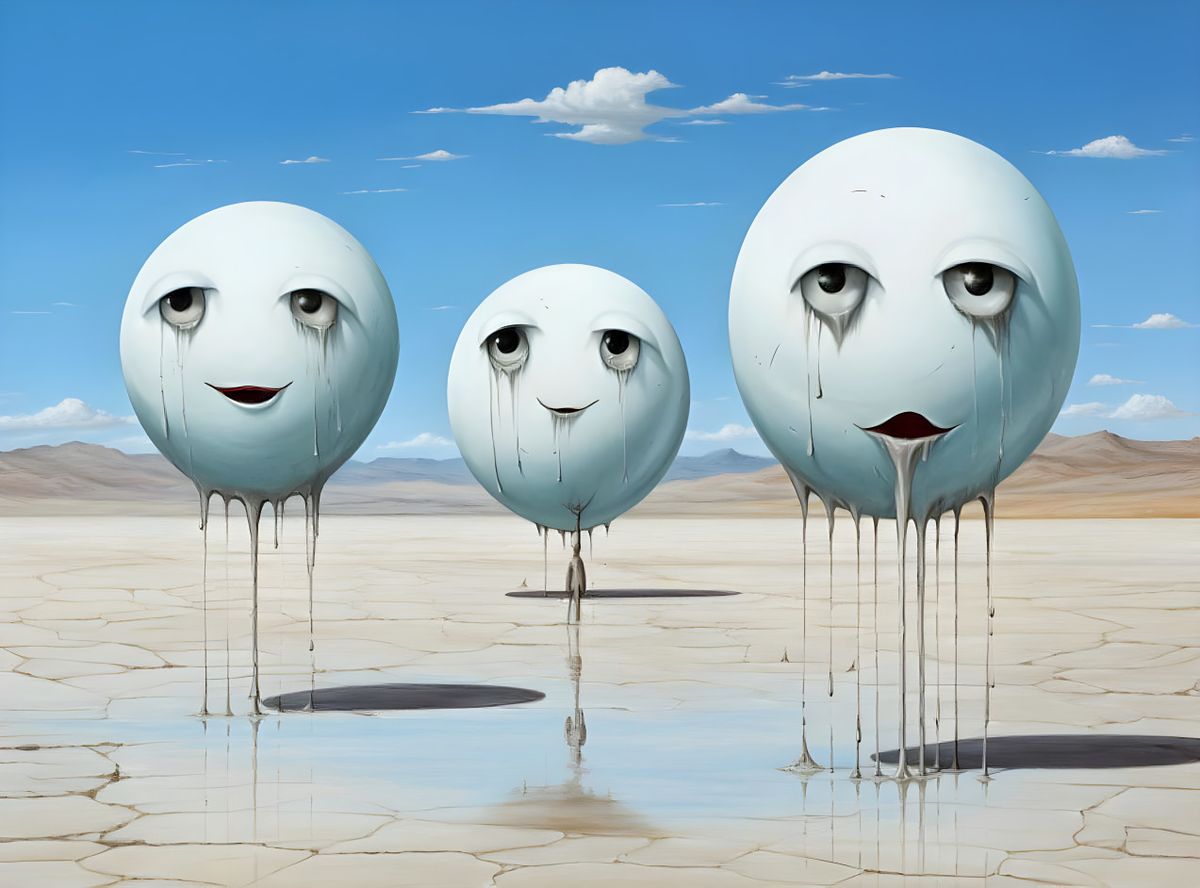 Canvas Wall Art - Hot Weather Artwork | Shop Today. Get it Tomorrow ...