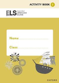 Essential Letters and Sounds: Essential Letters and Sounds: Activity ...
