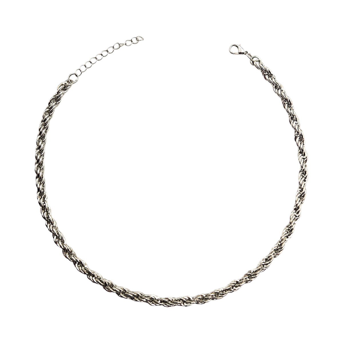 European Style Necklace - Silver | Shop Today. Get it Tomorrow ...