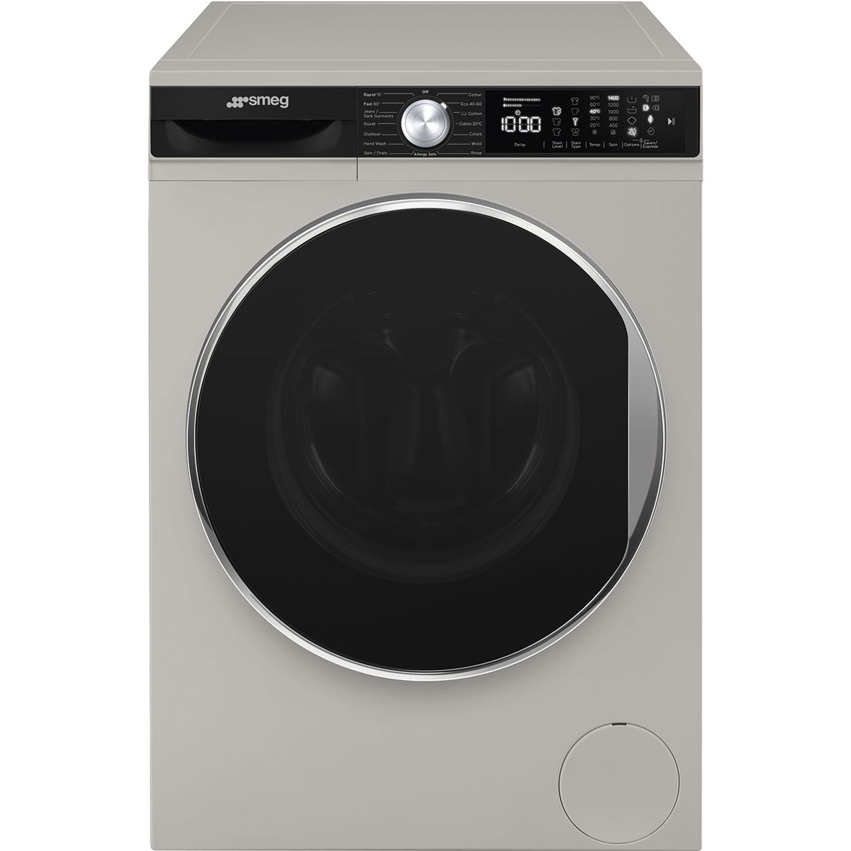 Smeg WM3T84SSA 8kg Front Load Washing Machine | Shop Today. Get it ...