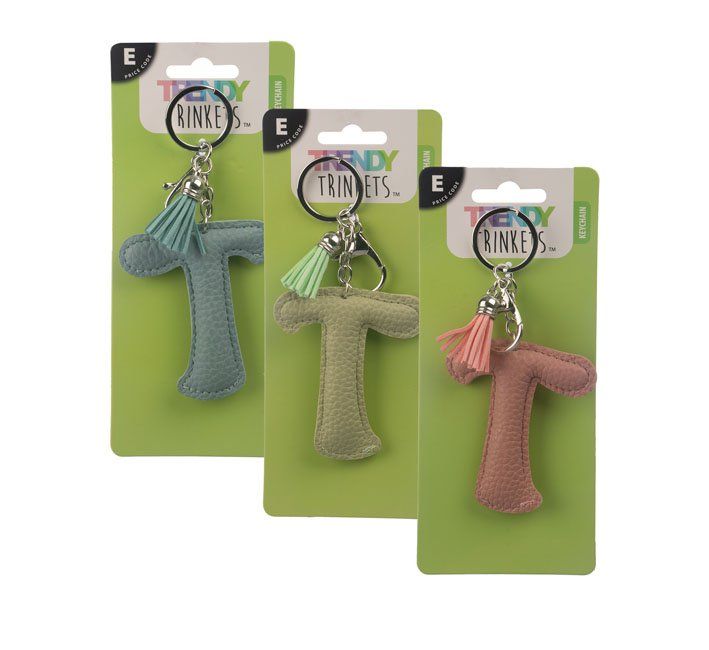 Keychain Alpha T (3 Pack) | Shop Today. Get it Tomorrow! | takealot.com