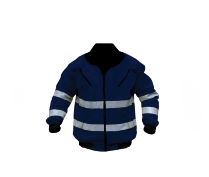 Passion Day and Night High Visibility Reflective Bunny Jacket | Shop ...