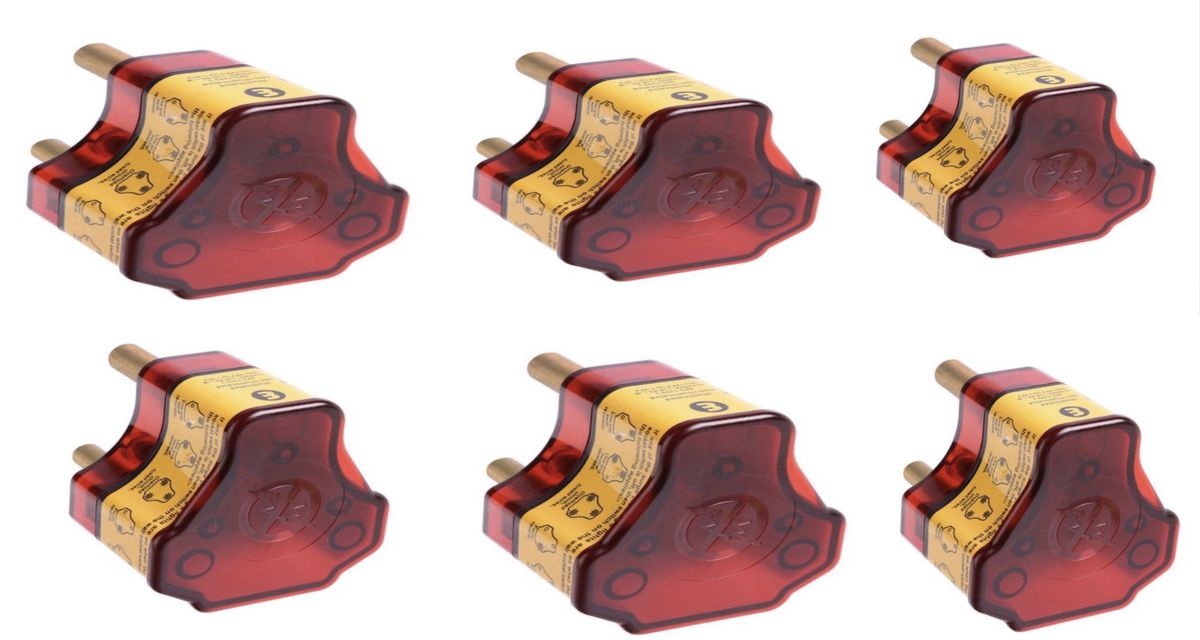 16A High Surge Protection 3-Pin Plug Top For Electrical Device-6 in A ...