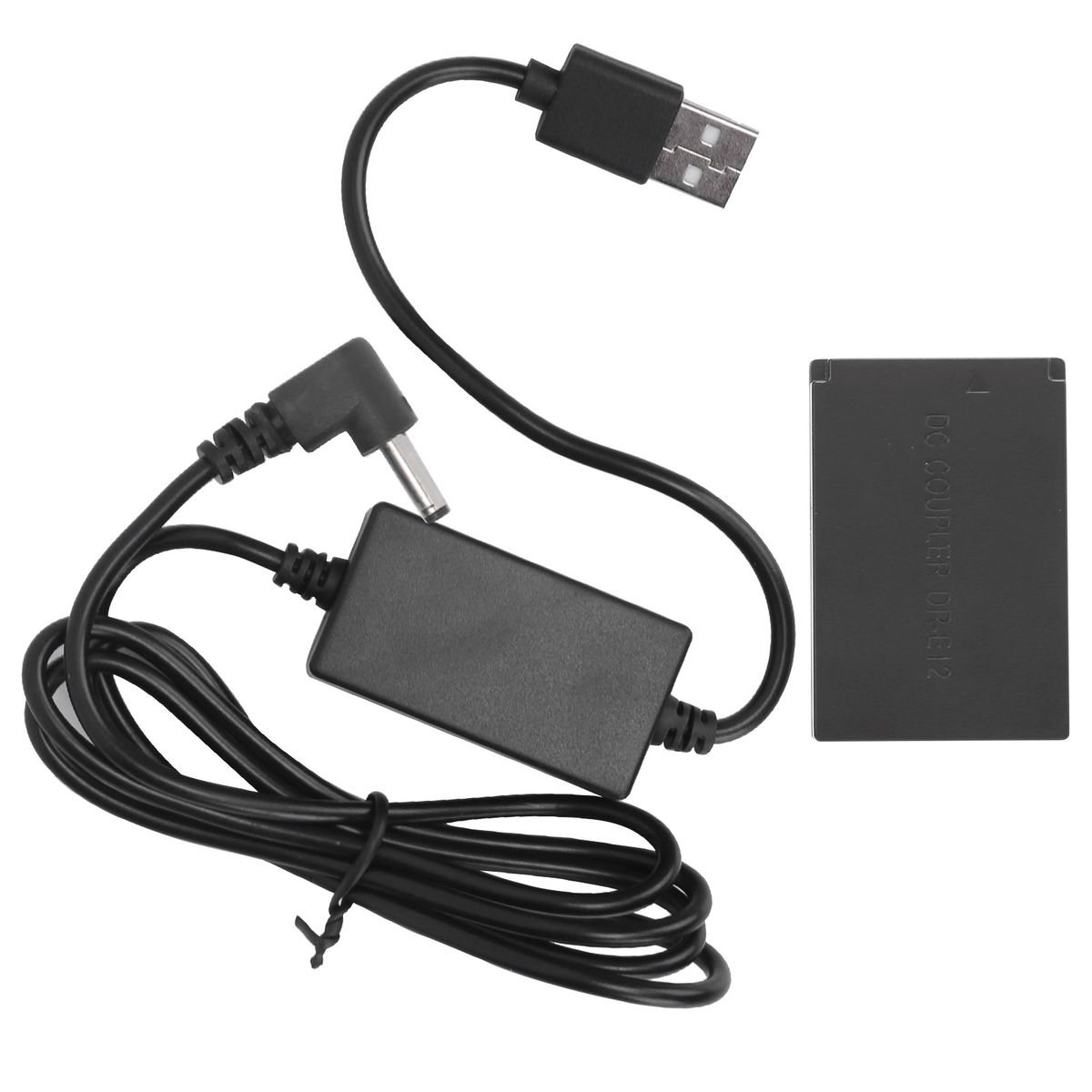 5.5V USB Cable for LP-E12 Dummy | Shop Today. Get it Tomorrow! | takealot.com