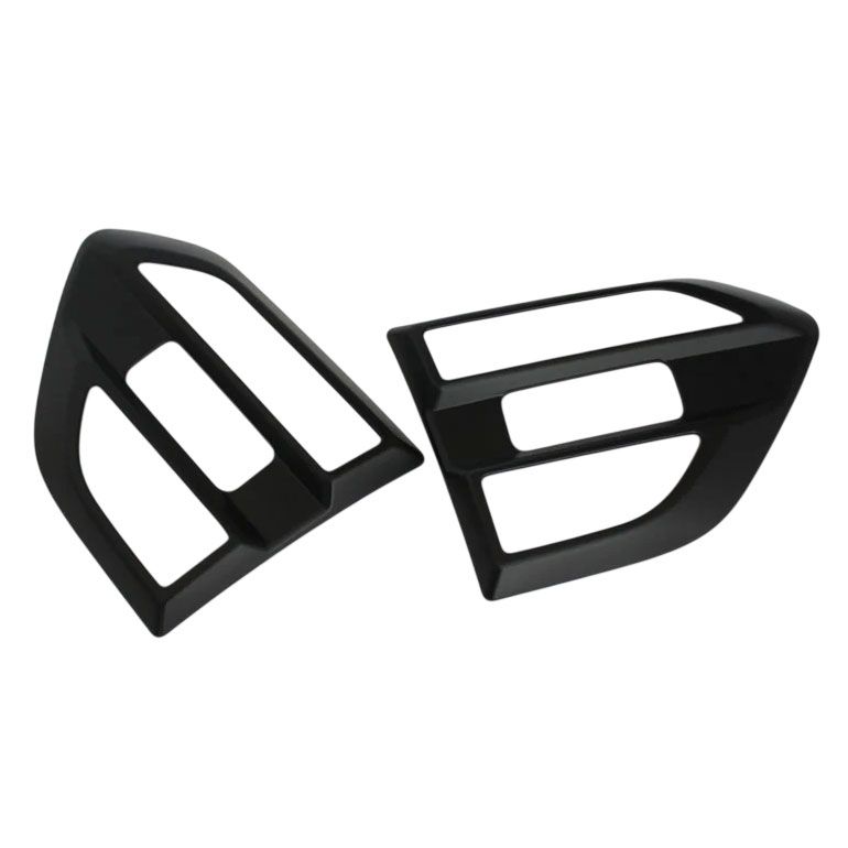 Side Indicator Covers Ford Ranger T7 - Black - Set of 2 | Shop Today ...