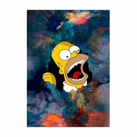 Homero Simpson - A1 Poster | Shop Today. Get it Tomorrow! | takealot.com
