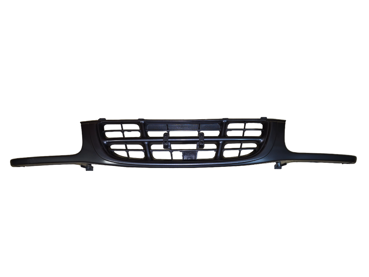 Radiator Grille / Main Grille for Isuzu KB-Series 4x4 1999-2004 - dark ...