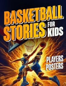 Inspirational Short Basketball Stories for Kids | Shop Today. Get it ...