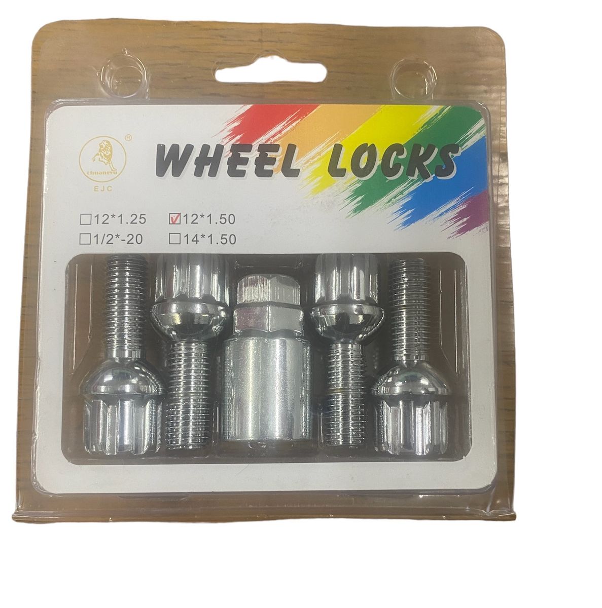 Lock Bolt Set 12mm x1.50 | Shop Today. Get it Tomorrow! | takealot.com