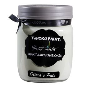 Tjhoko Paint Chalk Paint - Olivia's Pale - 500ml | Shop Today. Get it Tomorrow! | takealot.com