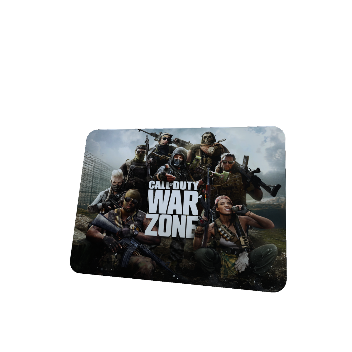 Call of Duty - Warzone Background - Mouse Pad | Shop Today. Get it ...