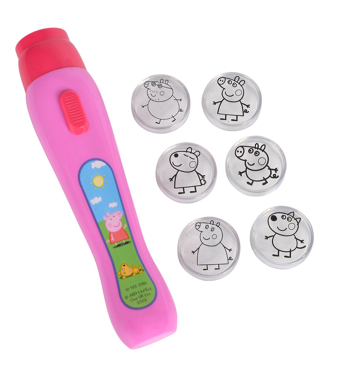 Peppa Pig Light Projector | Shop Today. Get it Tomorrow! | takealot.com