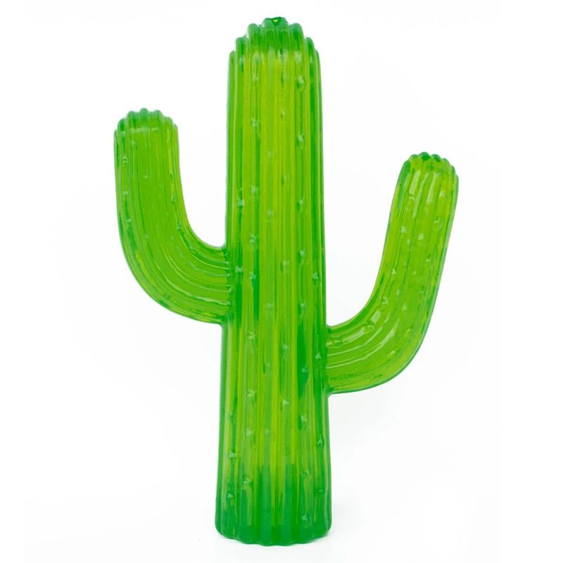 ZippyPaws ZippyTuff Cactus Chew Dog Toy With Squeak - Green | Shop ...