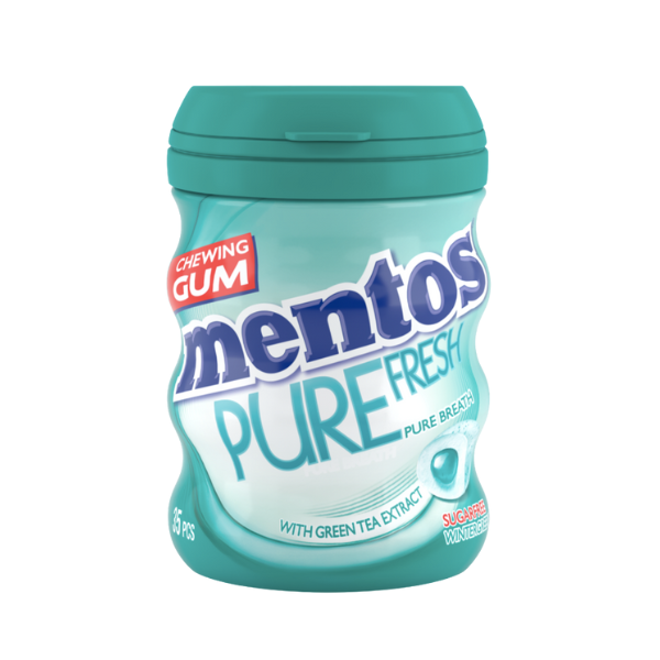 Mentos- Wintergreen Gum 18 x 24g | Shop Today. Get it Tomorrow ...