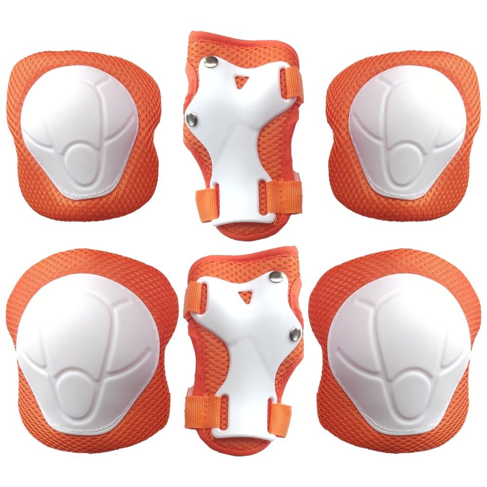 Fluir Fun Kids Small 2 to 7 Years Protective Padding Set | Shop Today ...