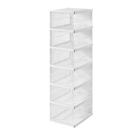 6 Tier Collapsible Home Multi-Purpose Storage Storage Box | Shop Today ...