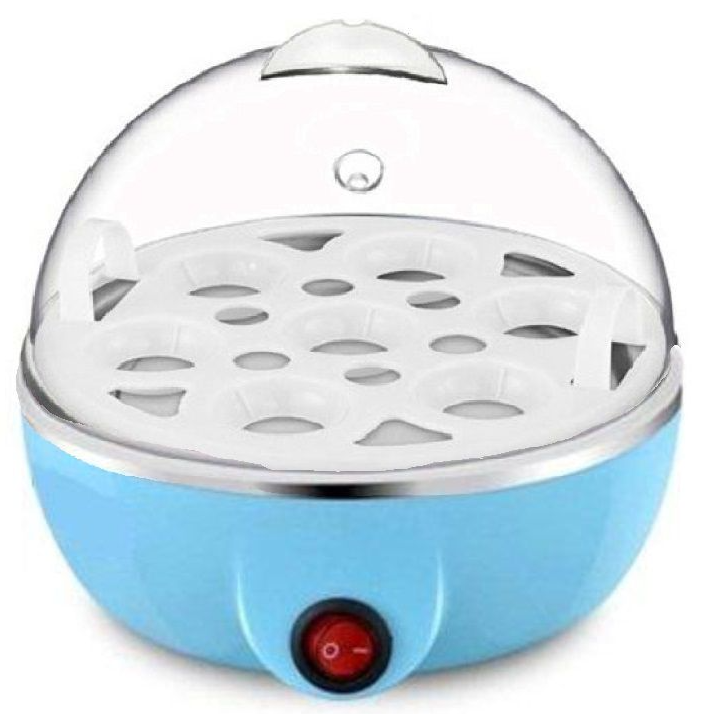 Electric Egg Poacher - Blue | Shop Today. Get it Tomorrow! | takealot.com