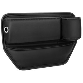 Automotive Leather Car Seat Driver Side Storage Bag (30cm) | Shop Today ...