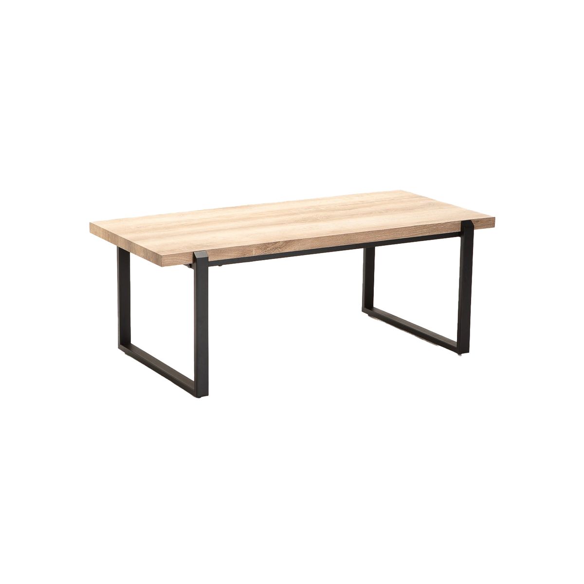 Lotus 120x60cm Coffee Table - Oak | Shop Today. Get it Tomorrow ...