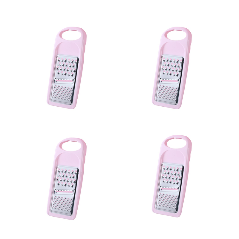 4 Piece Multi Purpose Home Kitchen Grater-KT32160 | Shop Today. Get it ...