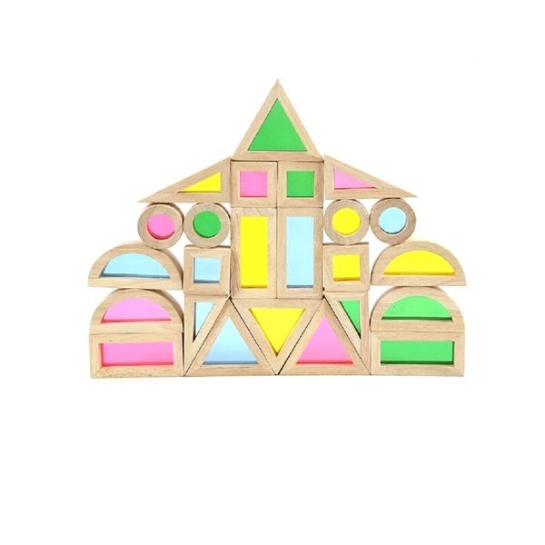 Colorful Learning And Educational Construction Building Toys Set | Shop ...