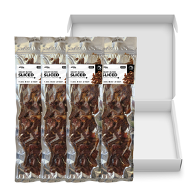 Biltong Boytjies C Grade Geelvet Chilli Sliced Biltong 2kg Box | Shop Today. Get it Tomorrow ...
