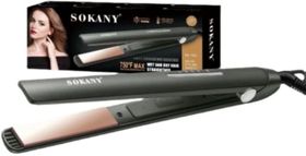 Smooth Iron Professional Straightening Machinery Ceramic Hair ...