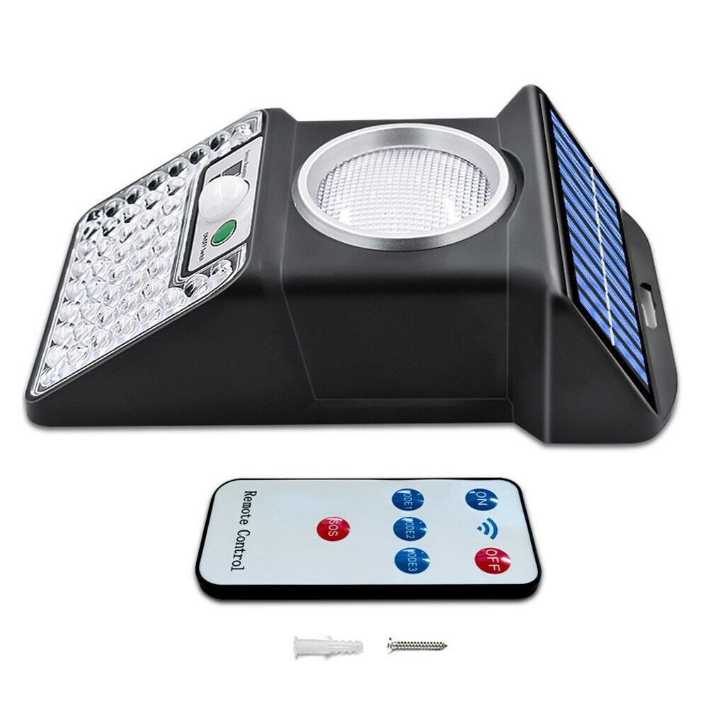 Solar Sensor 59 Led Light | Shop Today. Get it Tomorrow! | takealot.com