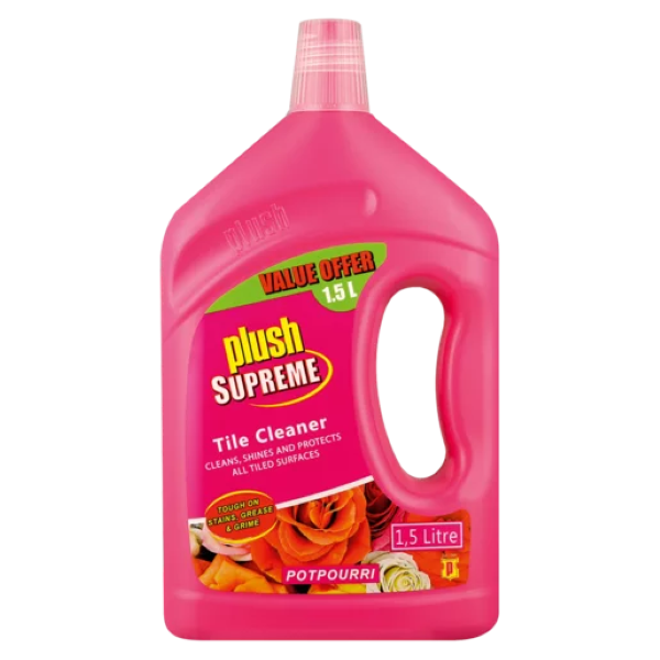 Plush Tile Cleaner Potpourri 1.5lt | Shop Today. Get it Tomorrow ...