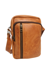 Chaga Leather Men's Cross Body Bag | Shop Today. Get it Tomorrow ...