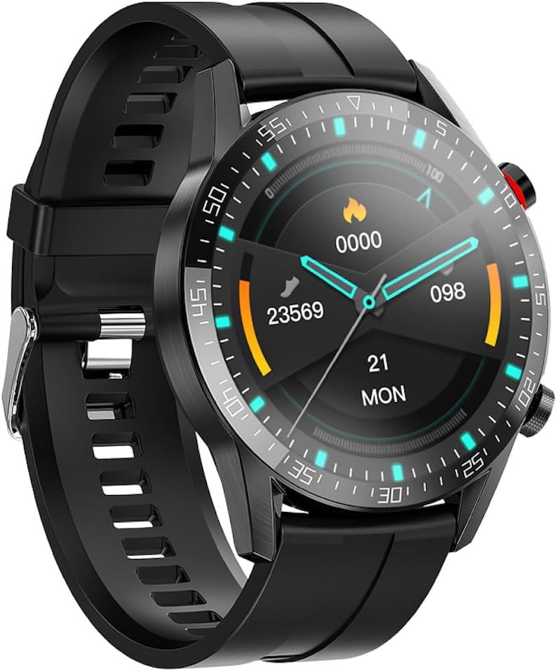 Smart Sports Watch Call Version | Shop Today. Get it Tomorrow ...
