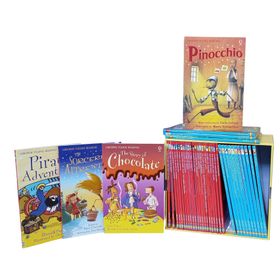 Reading Collection - 40 Book Box-Set | Shop Today. Get it Tomorrow ...