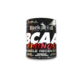 Black Bull BCAA Aminos Blueberry Candy 200g | Shop Today. Get it ...