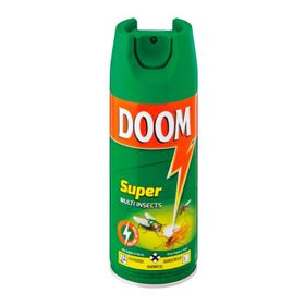 Bulk Pack 6 x Doom Insect Spray Super 300Ml | Shop Today. Get it ...