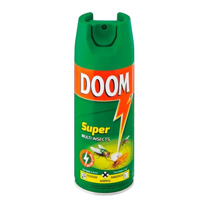 Doom - Insect Spray Super 300ml - 2 Pack | Shop Today. Get it Tomorrow ...