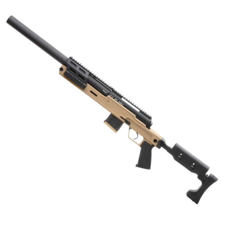 B&T Air SPR 300 Pro Sniper Airsoft Rifle Tan | Shop Today. Get it ...