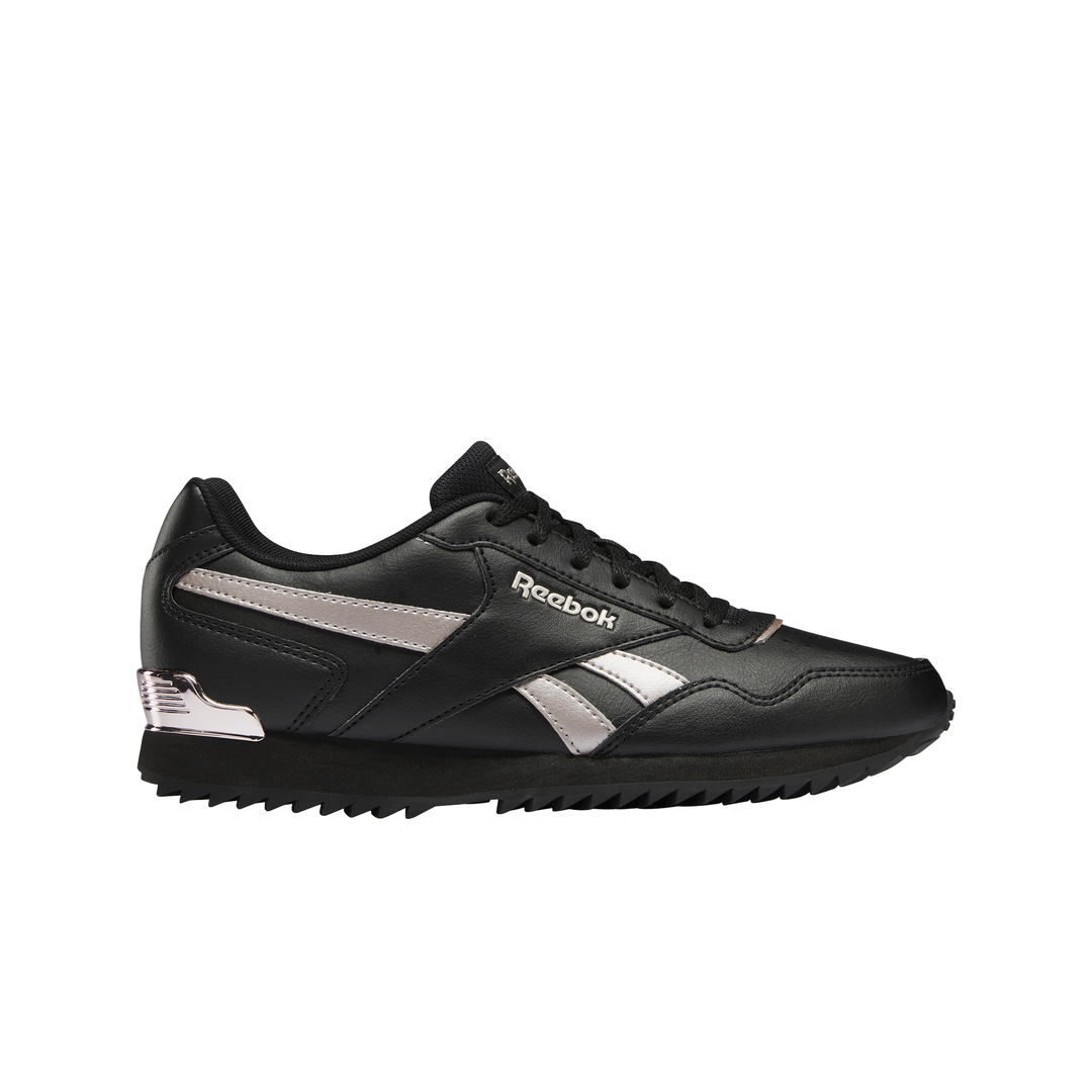 Reebok Royal Glide Ripple Clip Shoes - Black | Buy Online in South ...