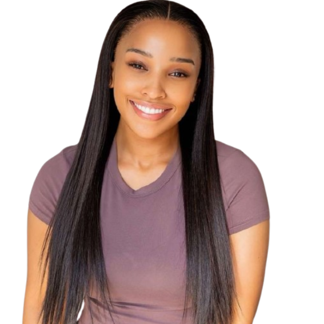 22" Full Frontal Brazilian Human Hair Wig. | Shop Today. Get it ...