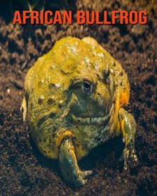 African Bullfrog: Beautiful Pictures & Interesting Facts Children Book ...