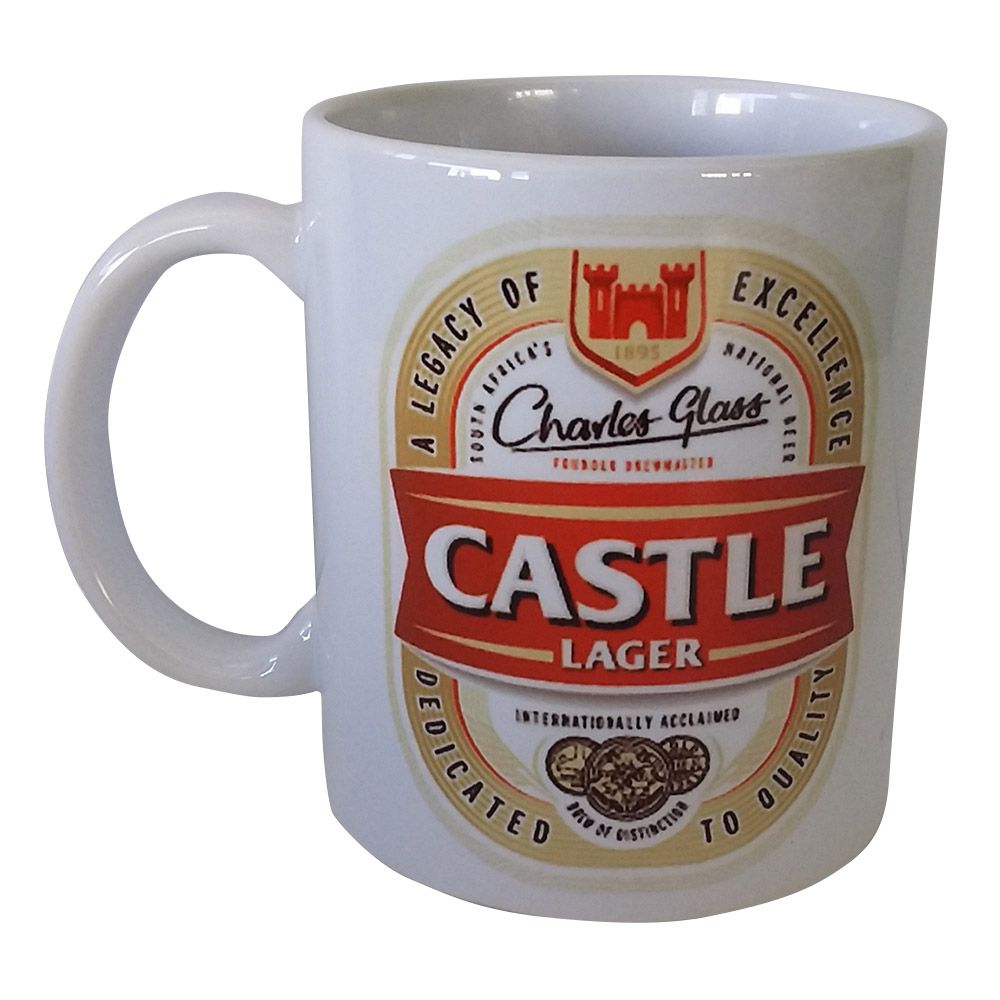 Vintage `Bar Beer` Coffee Mug - Castle | Shop Today. Get it Tomorrow ...
