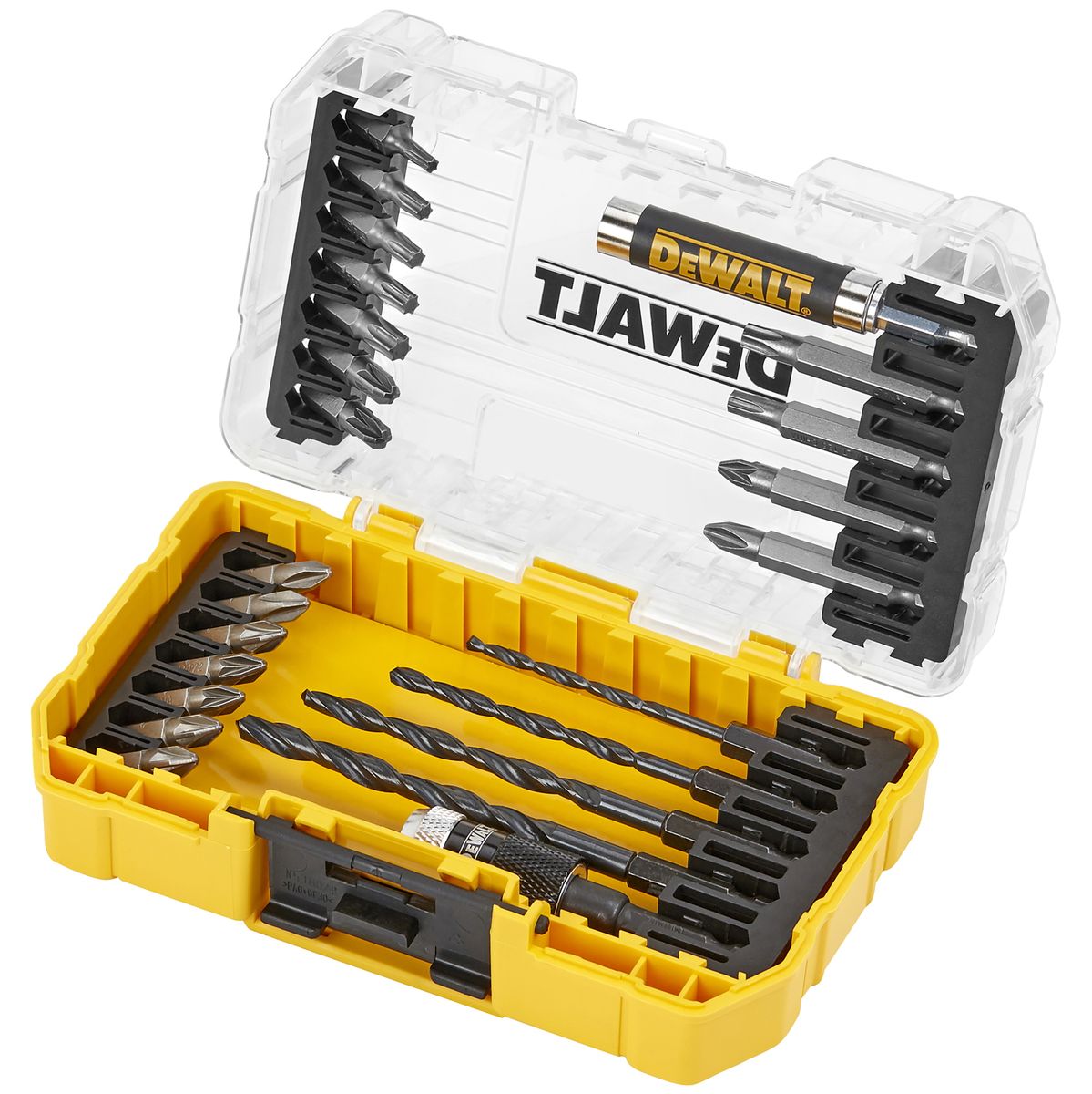 DEWALT - 25 Piece Drill Drive Set | Shop Today. Get it Tomorrow ...