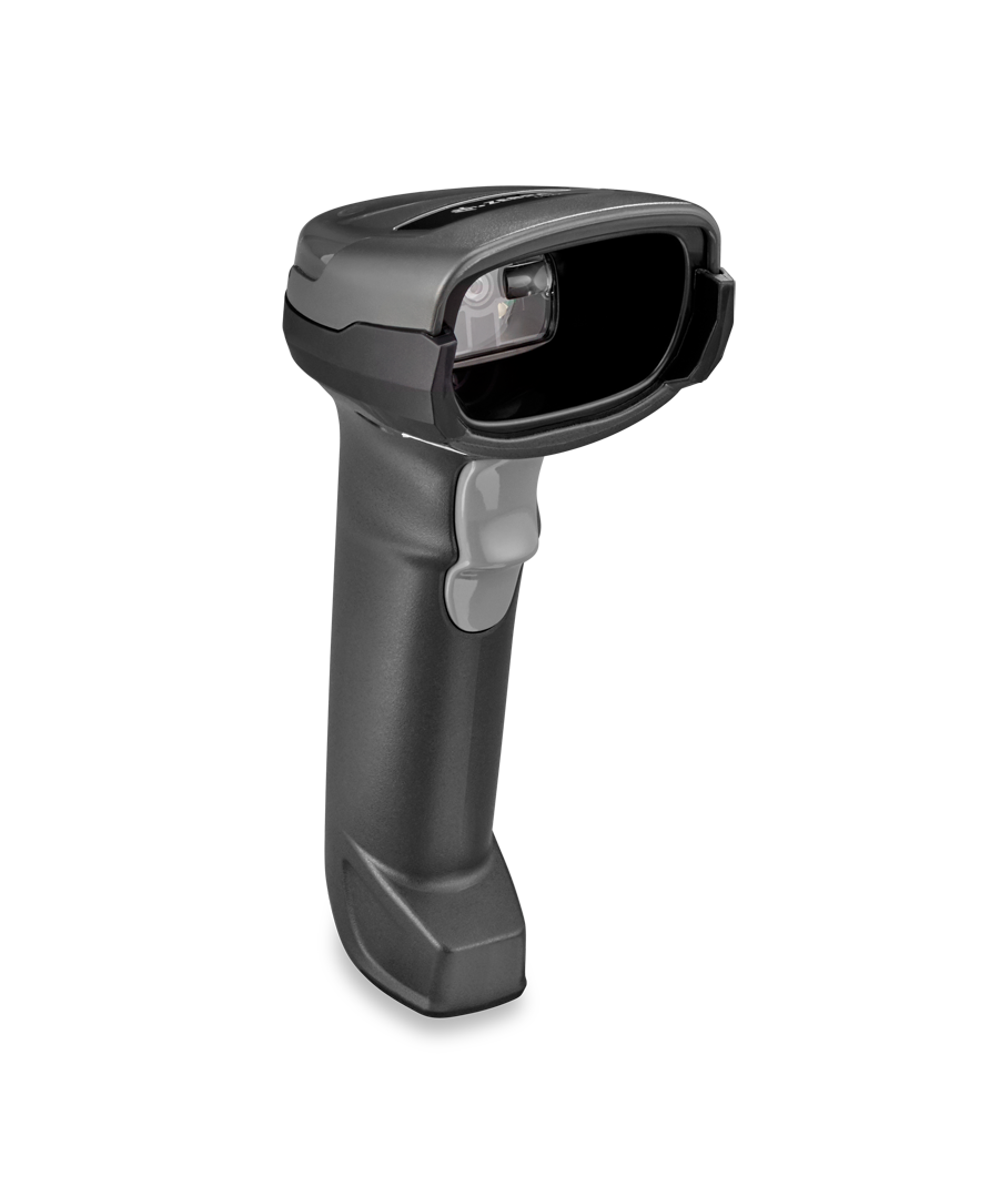 Zebra DS2278 Handheld Bar Code Reader 1D 2D LED Black DS2278