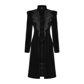 Punk Rave Goth Mid Length Coat | Shop Today. Get it Tomorrow ...