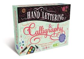 Hand Lettering & Calligraphy | Shop Today. Get it Tomorrow! | takealot.com