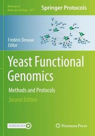 Yeast Functional Genomics: Methods and Protocols | Shop Today. Get it ...