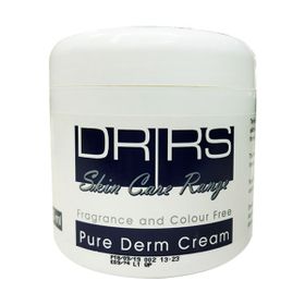 DR RS Skincare Pure Derm Cream for Eczema, Psoriasis and Dry Skin ...